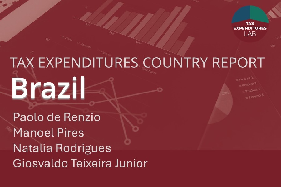 Brazil: Tax Expenditures Country Report - Tax Expenditures Lab