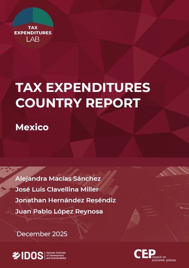 Home Page - Tax Expenditures Lab